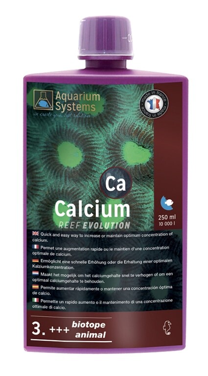 Calcium Concentrate 250 ml (liquid)